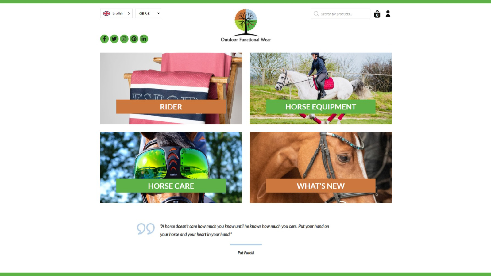 Outdoor Functional Wear - Black Nova Designs