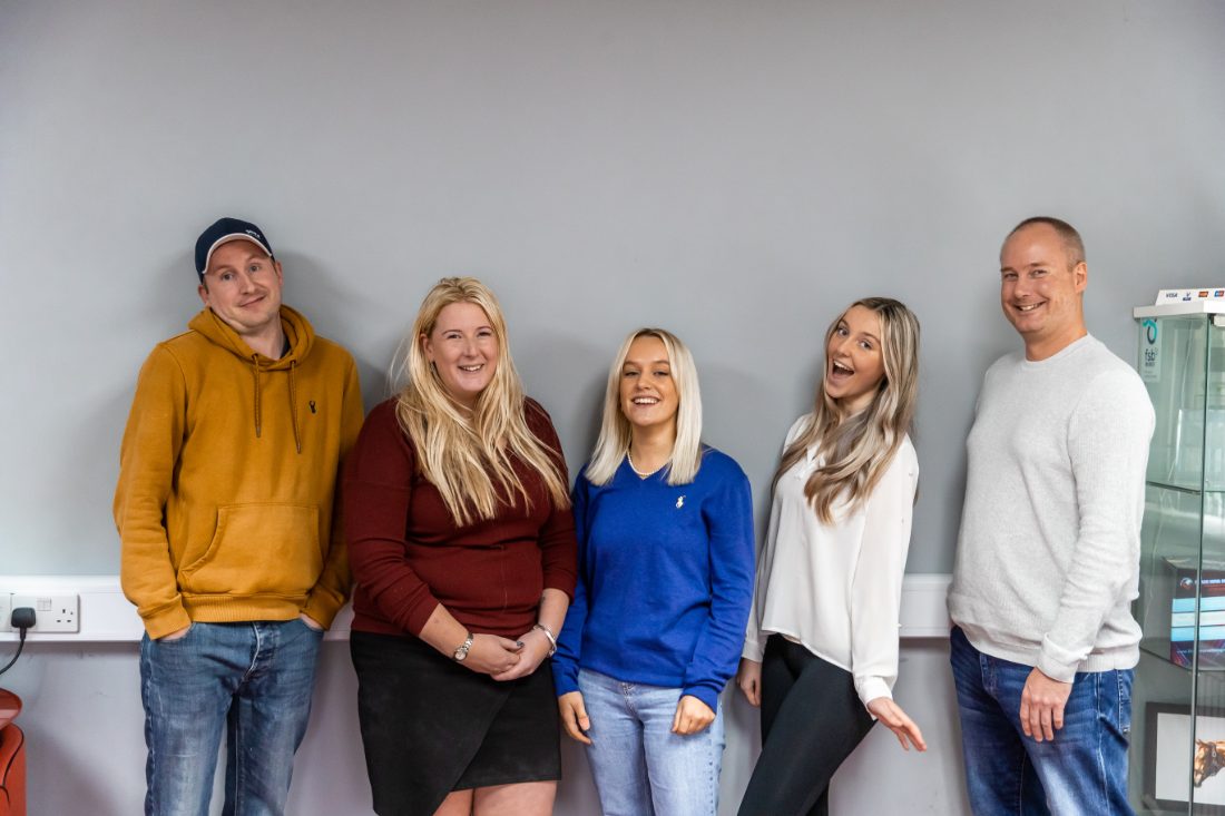 We won an award! - Black Nova Designs